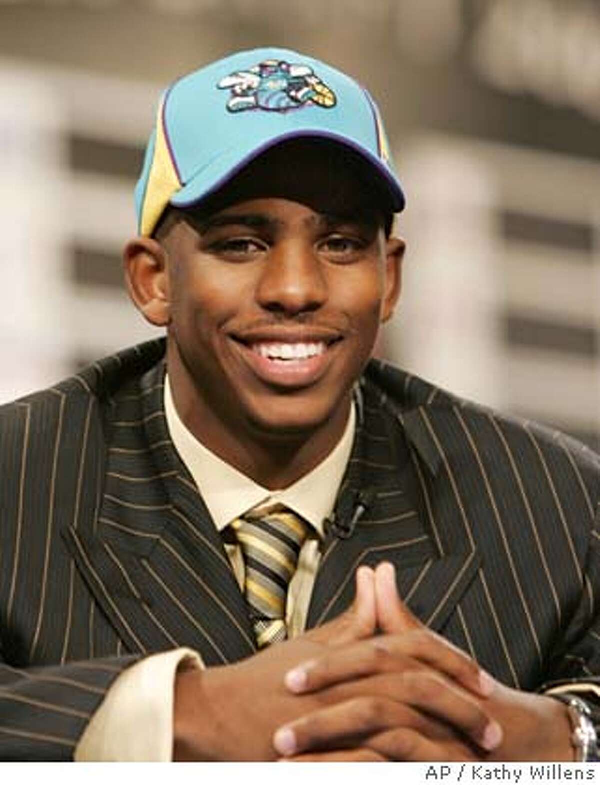 NBA DRAFT / Bogut, Tar Heels are darlings of the day