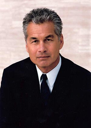 John Colonghi -- fundraiser extraordinaire of Sausalito
