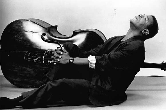 Bass player and bandleader -- good luck finding another like Buster ...