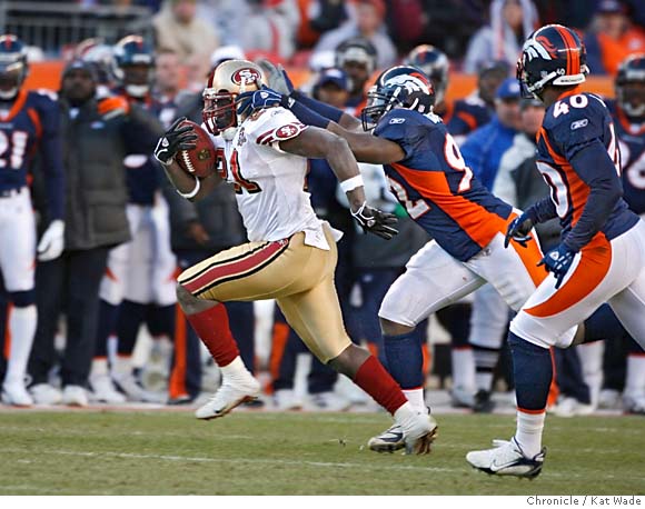 Gore's dedication results in a run into record book