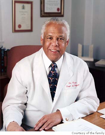 Claude Organ -- surgeon, medical educator