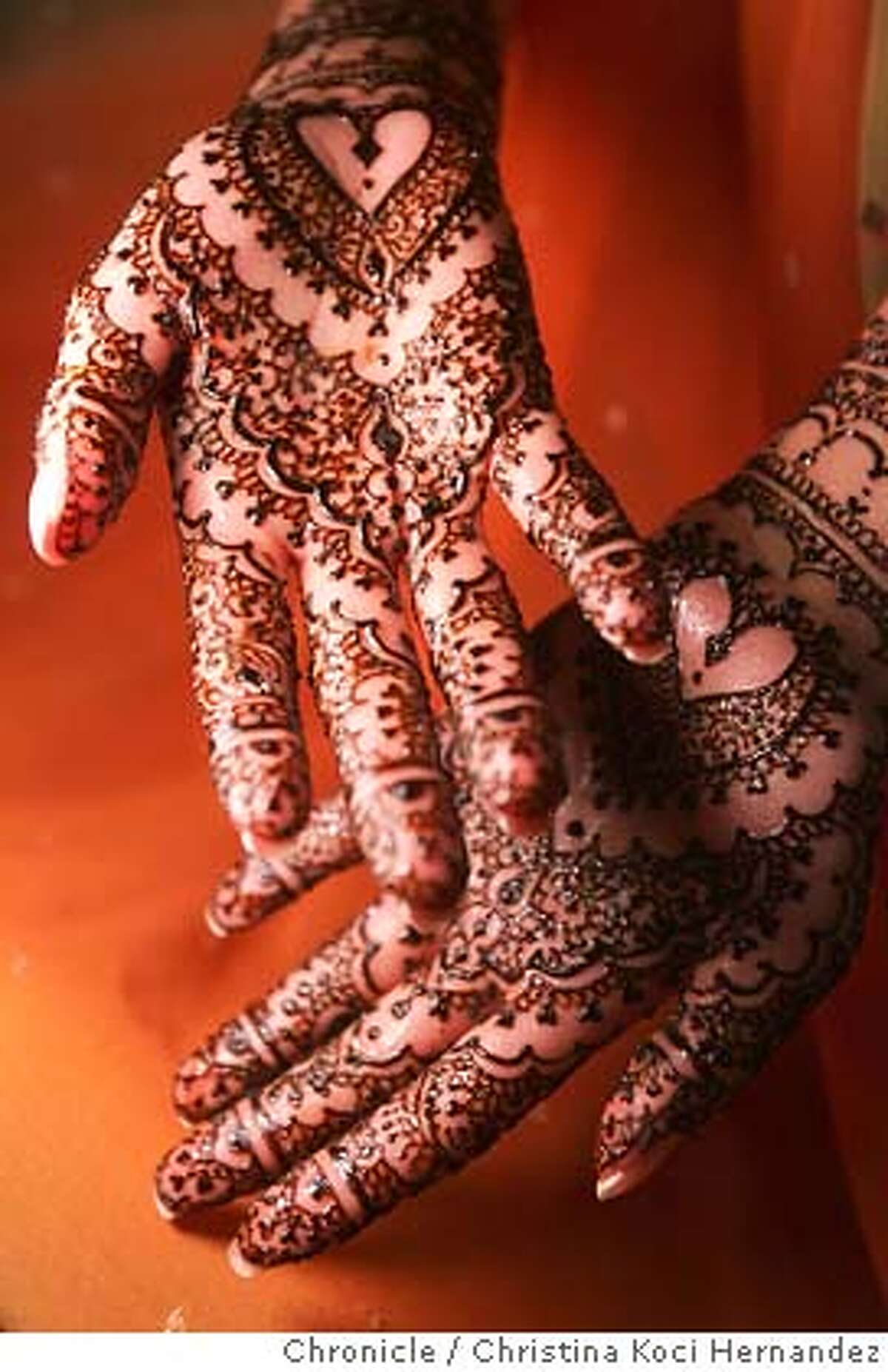 Custom Made Marriage / His, hers, theirs: Two families join in holy ...
