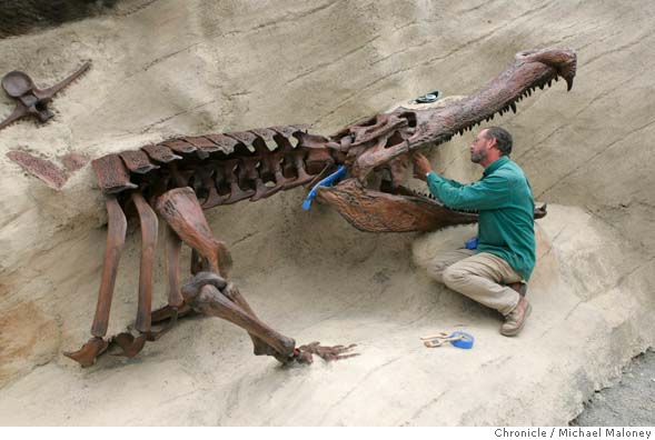 OAKLAND / Big production for little visitors nears completion / $12.5 ...