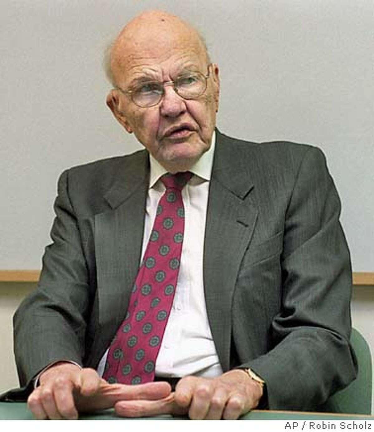 JACK KILBY: 1923-2005 / Nobel Prize winner's research sparked the ...