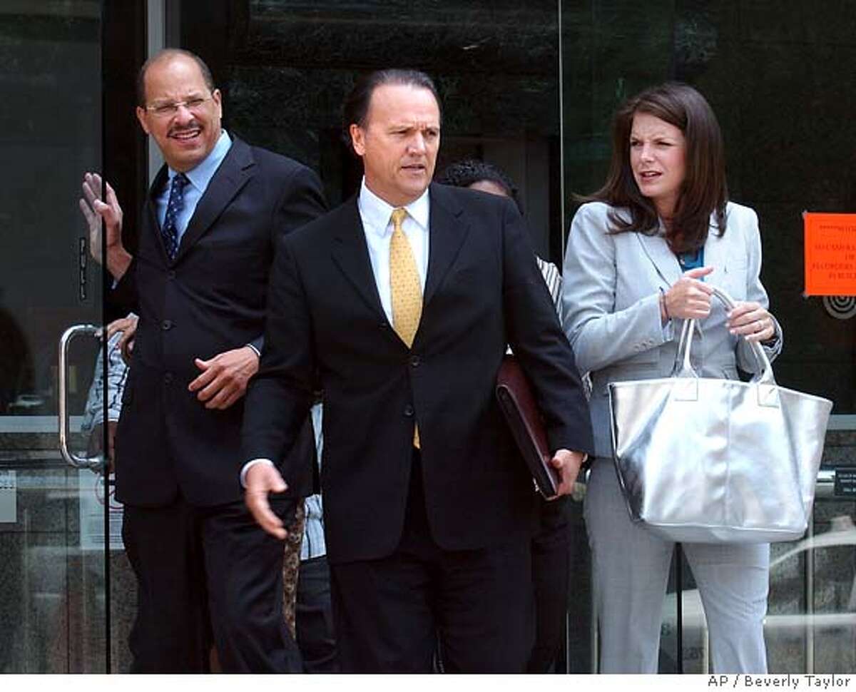 Plodding Scrushy jury hits snag, starts over / Replacing a juror means ...