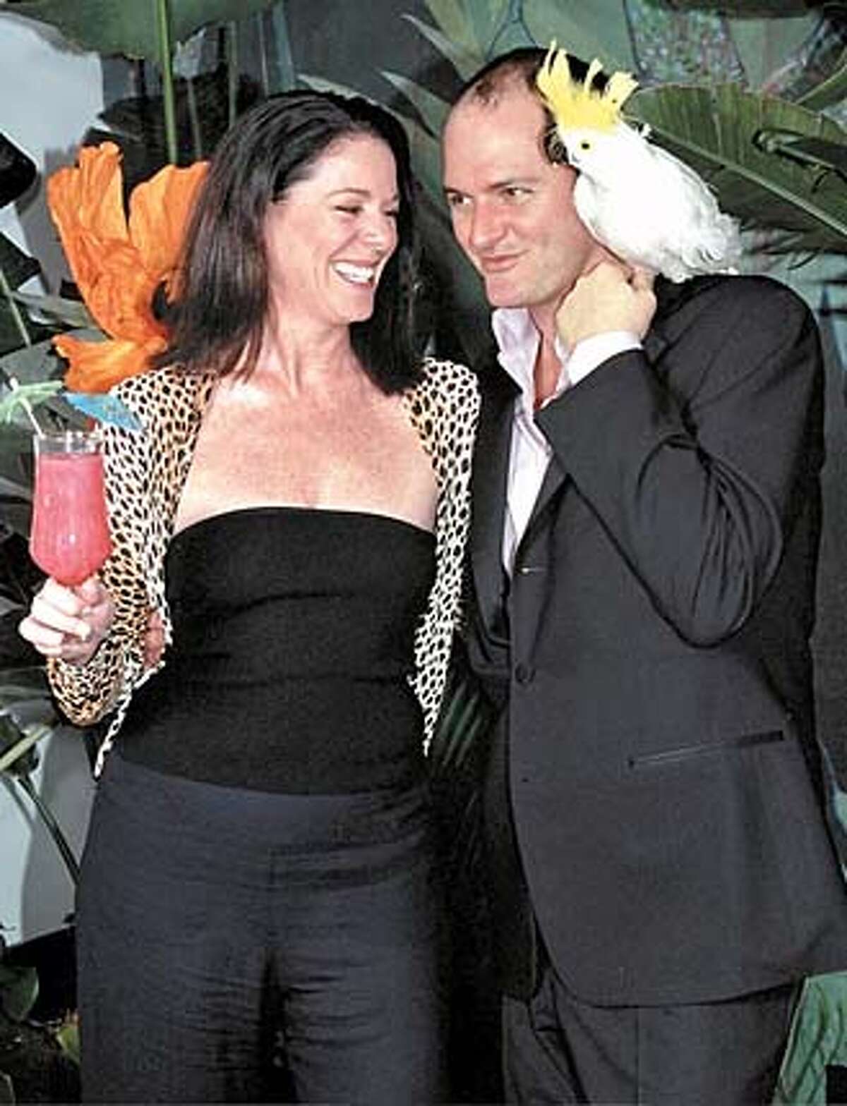 SFMOMA Valentine Ball