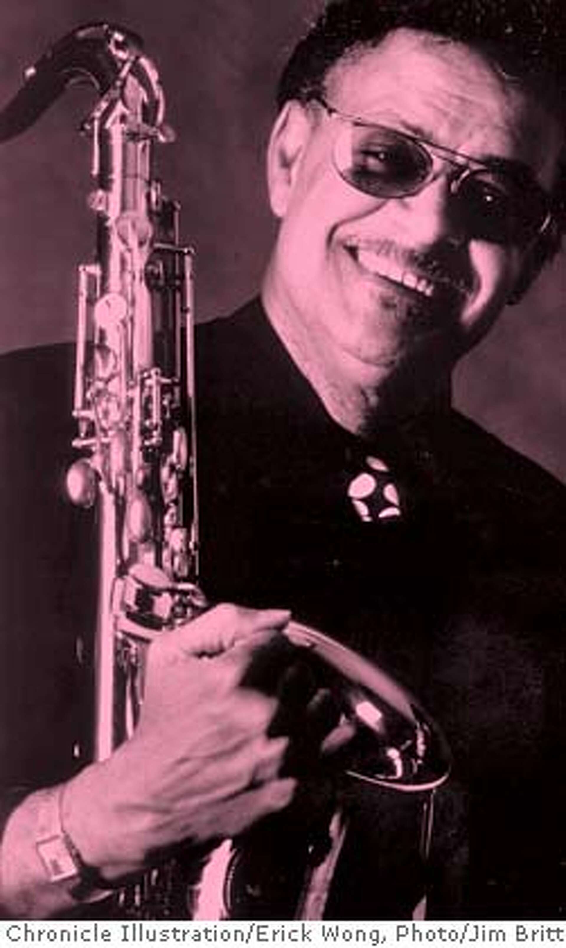 'Panther' tune has 9 lives for visiting sax cat Plas Johnson