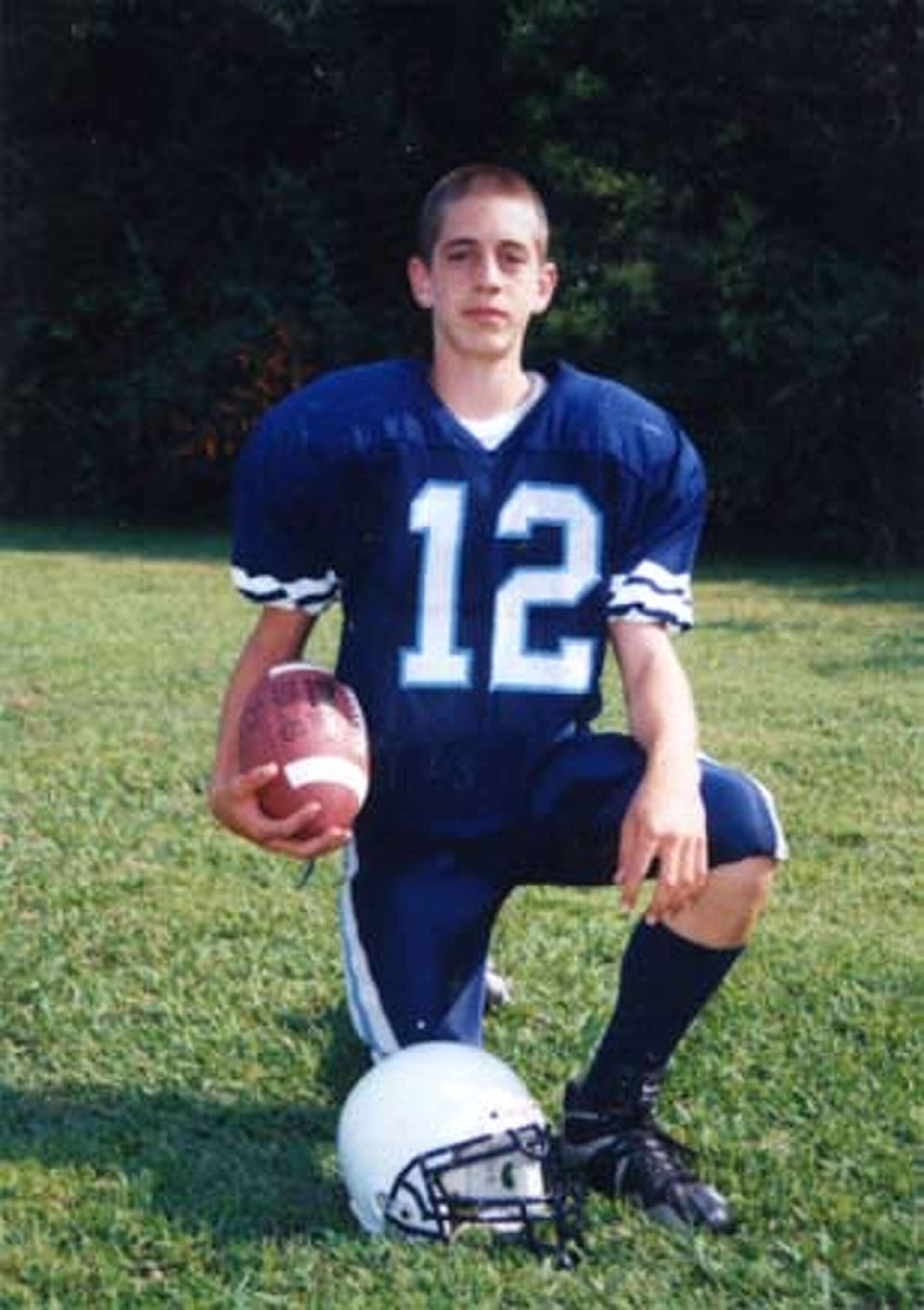 PROFILE / Aarron Rodgers, Cal Quarterback / A passing craze / This Bear ...