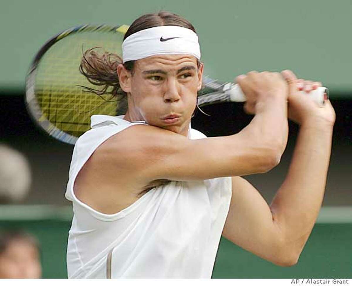 Gallery: Wimbledon 2005