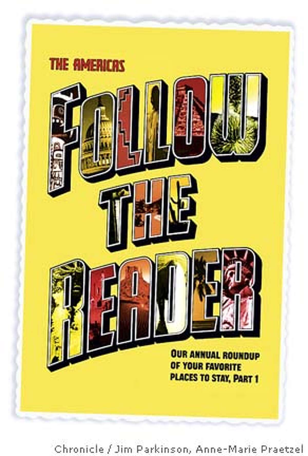 FOLLOW THE READER / The Americas / Where do we go from here?