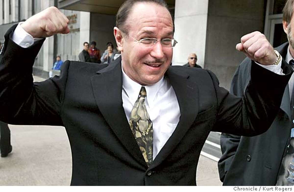 Simple case turned catalyst / BALCO unwittingly triggered sweeping anti ...