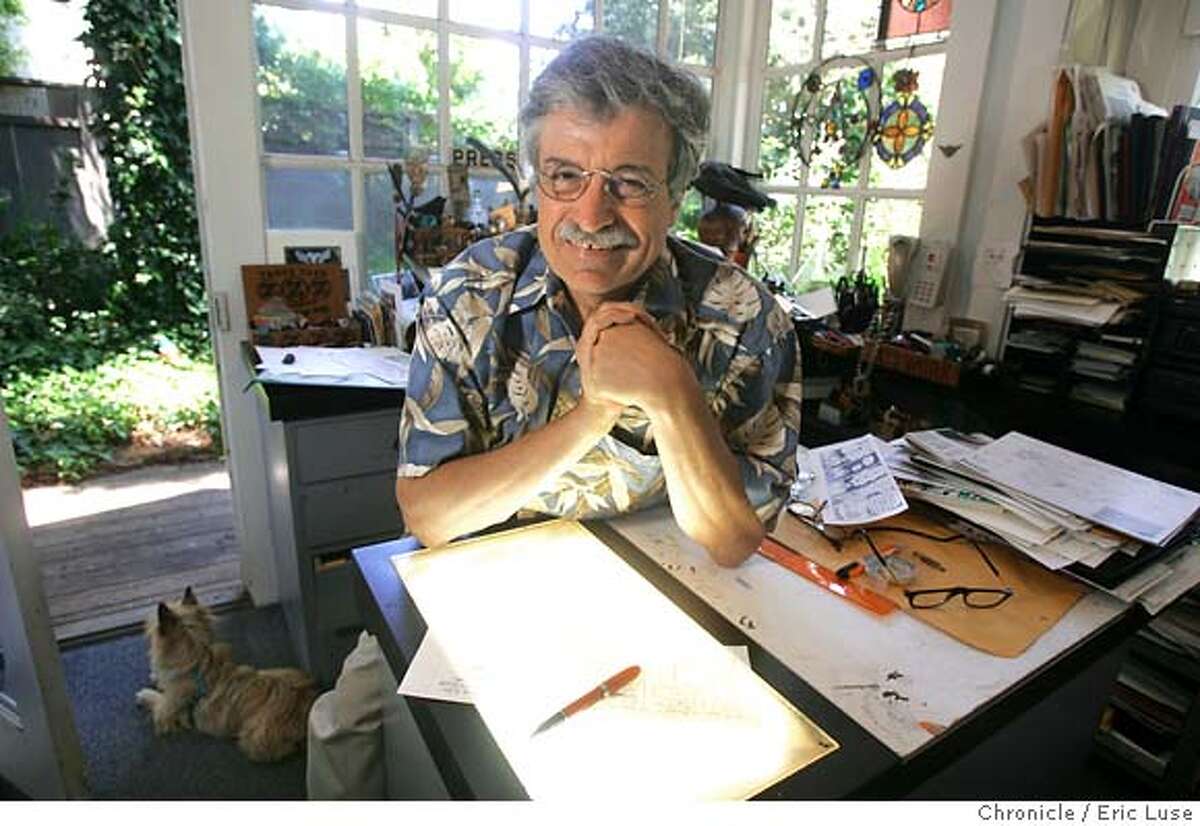 Has it really been three decades? Phil Frank's satirical eye as sharp ...