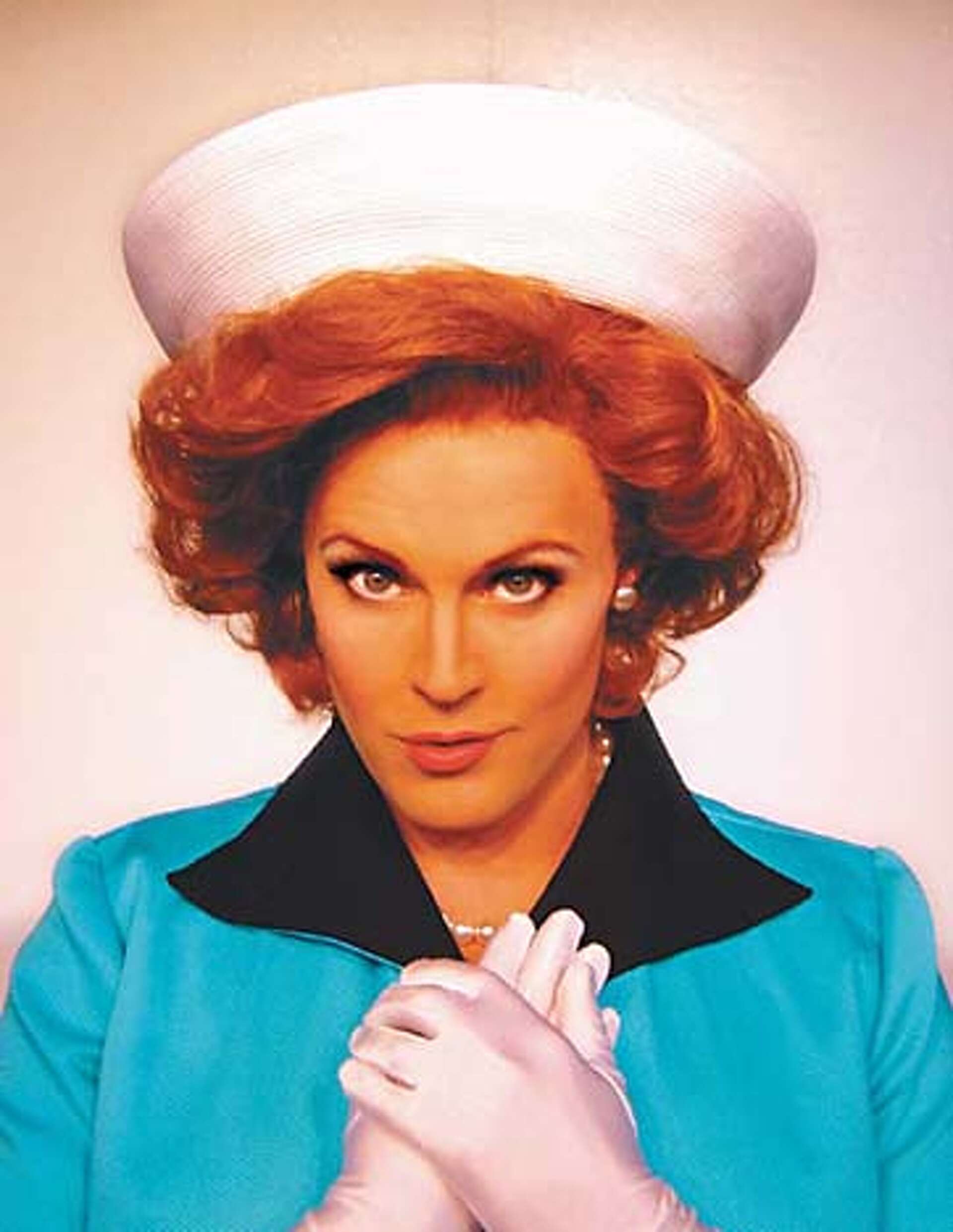 DROP-DEAD DRAG