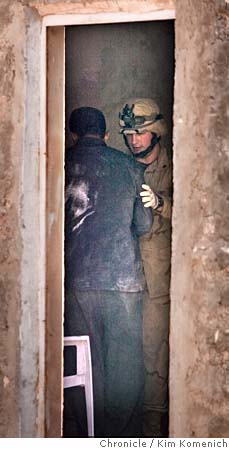 Struggling to respect the enemy