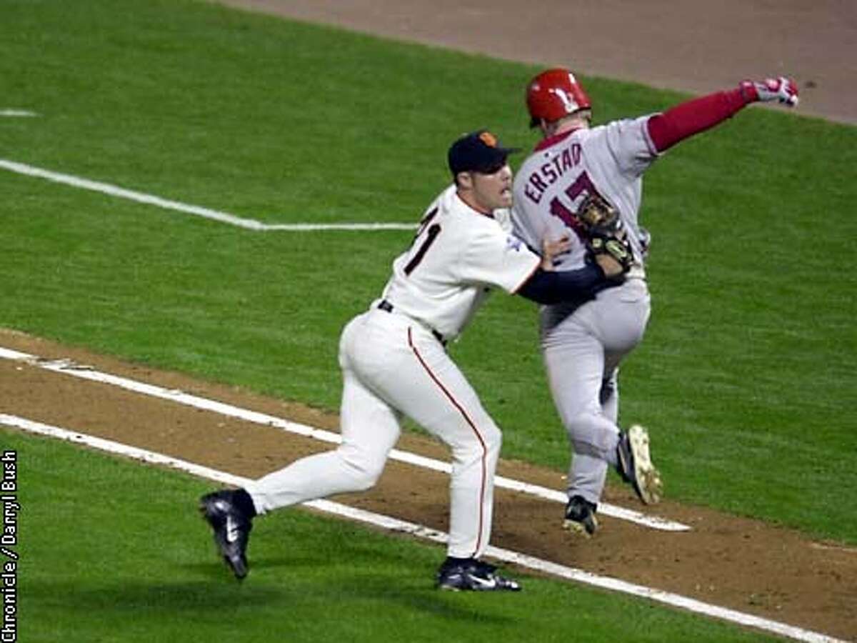 Pitcher Zerbe, catcher Torrealba have Series of different memories