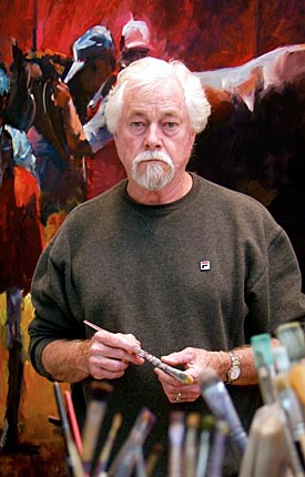 Kent Rupp is Marin festival's Master Artist / Sebastopol painter taught ...