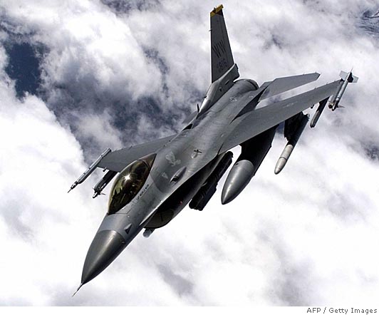 Picture-perfect killers / Military weapons are often technological ...
