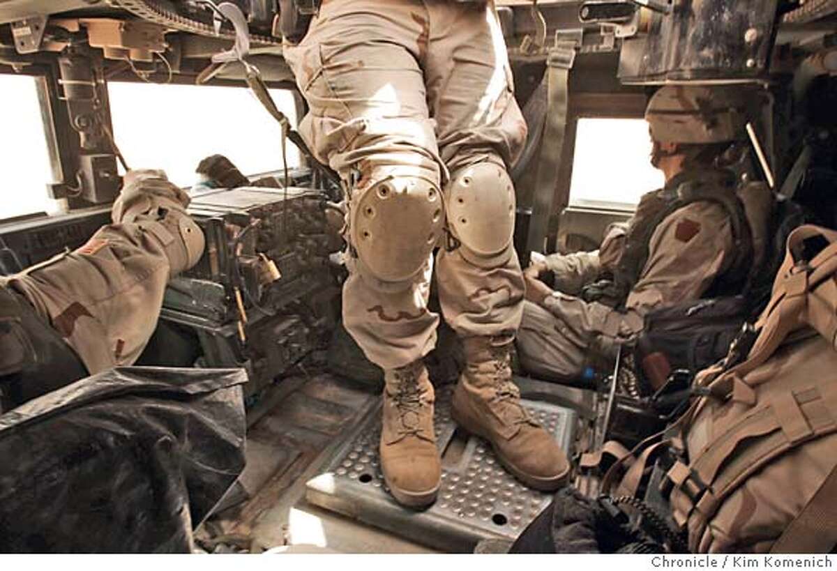 THE WAR ON THE GROUND, THE DEBATE AT HOME / THE STREETS OF TIKRIT / For ...