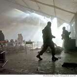 Attack on U.S. base kills 22 at mess tent / Mosul bombing one of ...