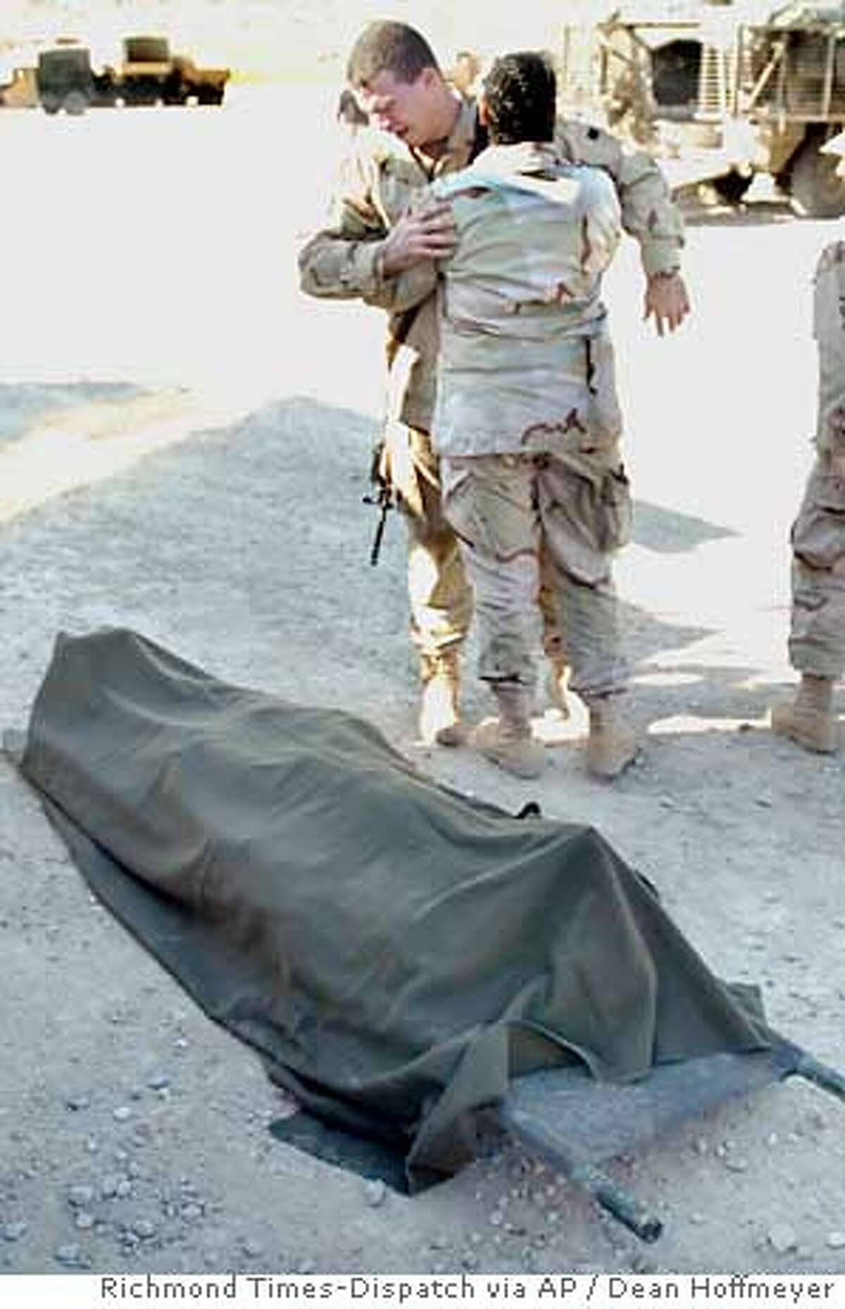 Attack on U.S. base kills 22 at mess tent / Mosul bombing one of ...