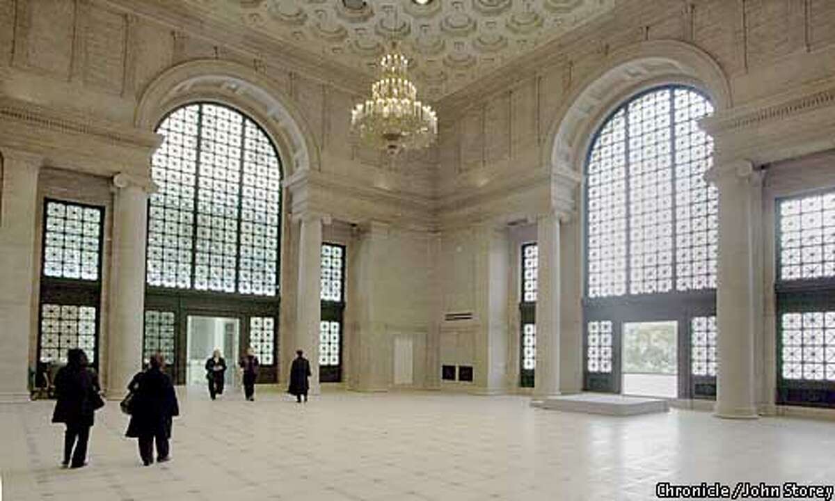 Artful Asian / Museum's design a masterly blend of old and new