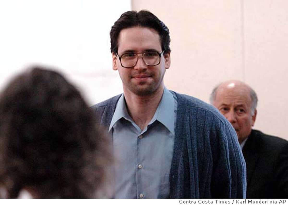 CONTRA COSTA COUNTY / Verdict for Helzer: 5 death sentences / Defense ...