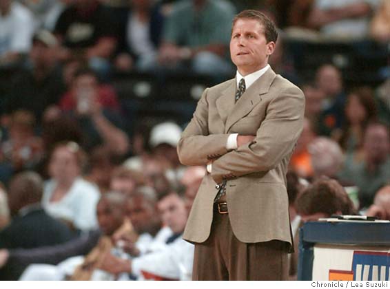 Musselman back in game he loves / Serving as assistant in Memphis