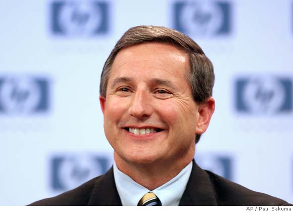 Questions over CEO's stock sale / HP executive got rid of NCR holdings ...