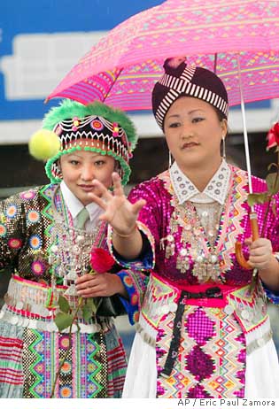 Going Hmong for the holidays