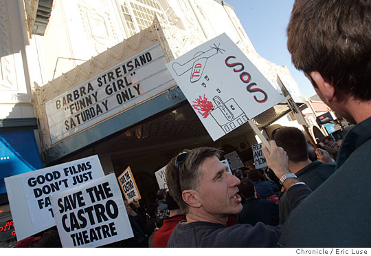 Crisis at the Castro