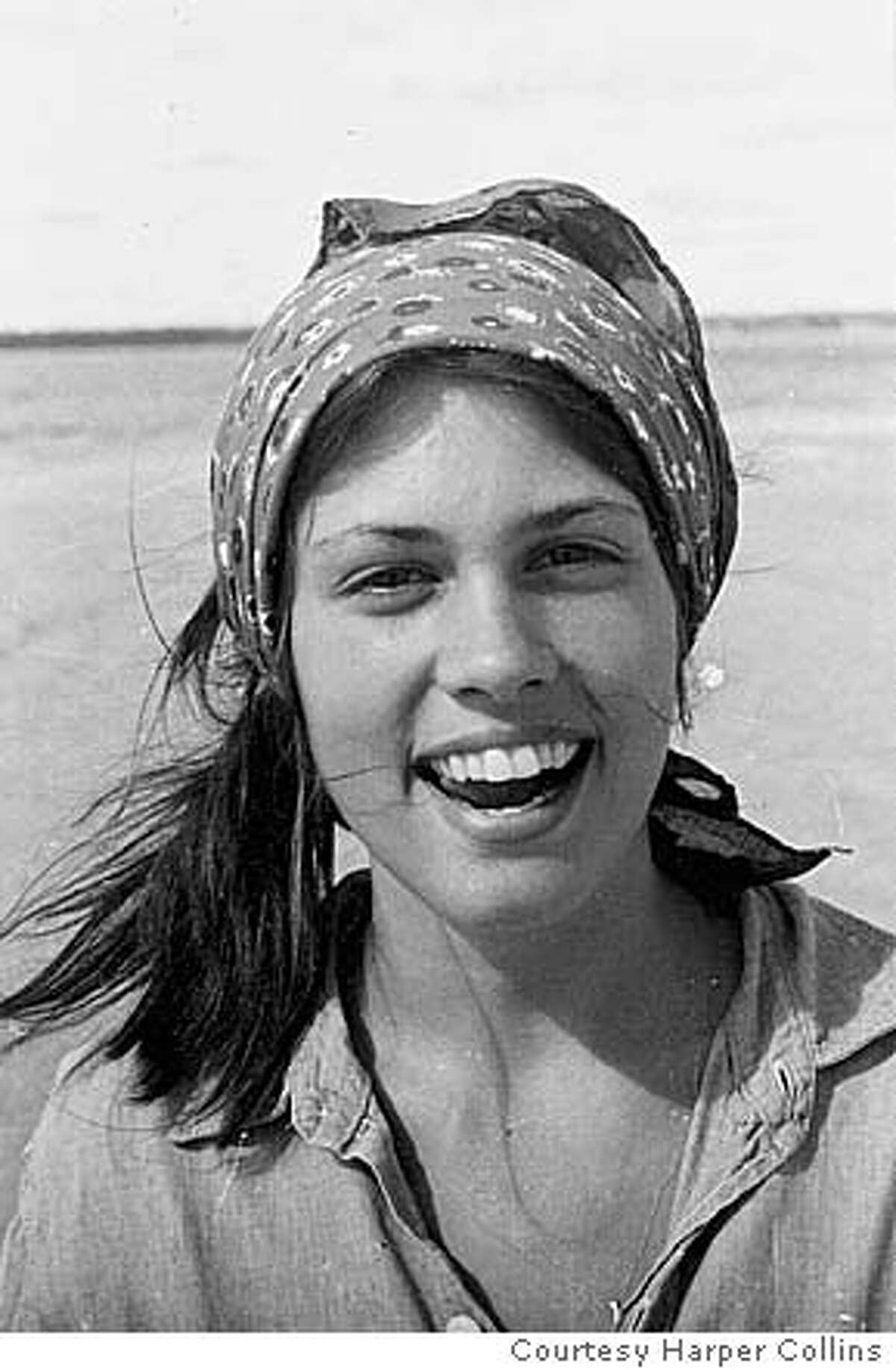 Not so peaceful / A book reopens memories of a Peace Corps volunteer's ...