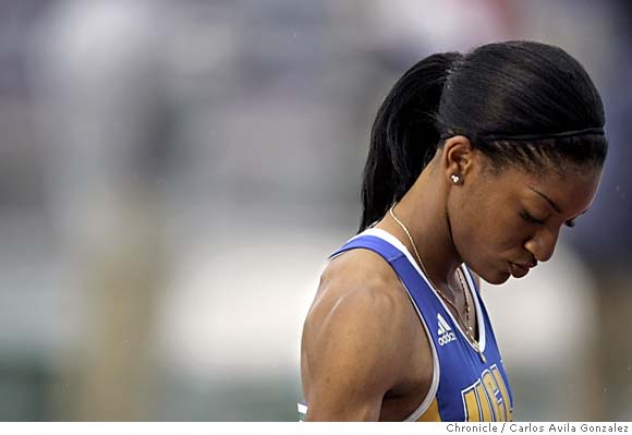 UCLA's Henderson has staying power