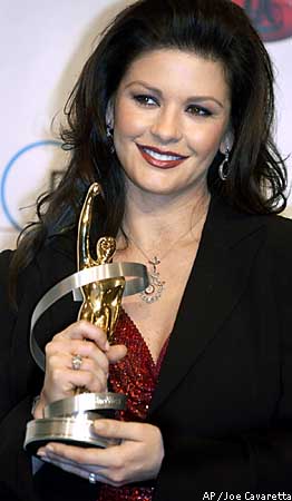 The trill is back / ShoWest awards sing in the rebirth of film musicals