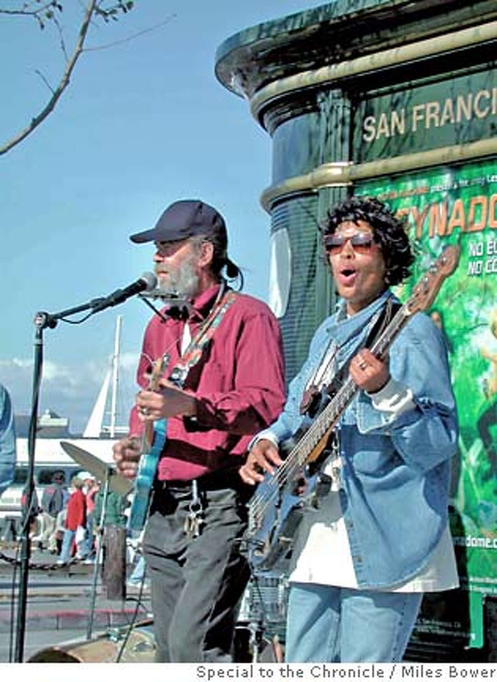 DOWN BY THE BAY / A blues story with all the requisite elements: love ...