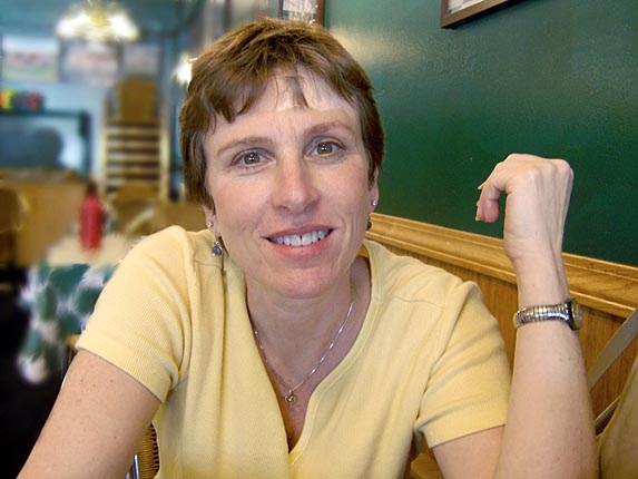 PEOPLE / Counselor to parents: Relax / Susan Stone Belton says self ...