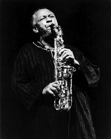 JAZZ / Alto sax-men blow hot, cool