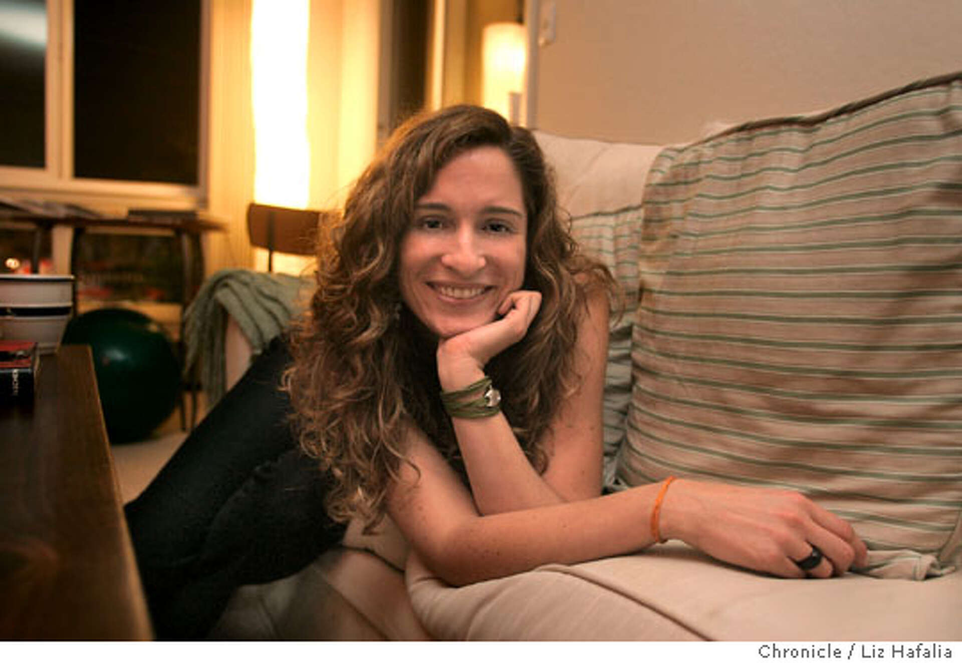 ALICIA'S STORY / Struggle strikes universal chords