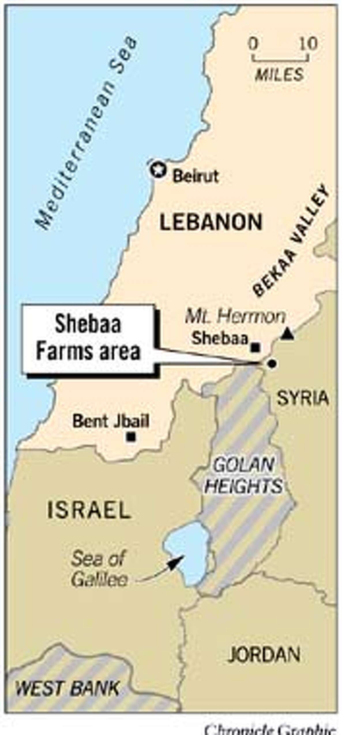 Hezbollah branches out to win support / Shiite militants become part of ...