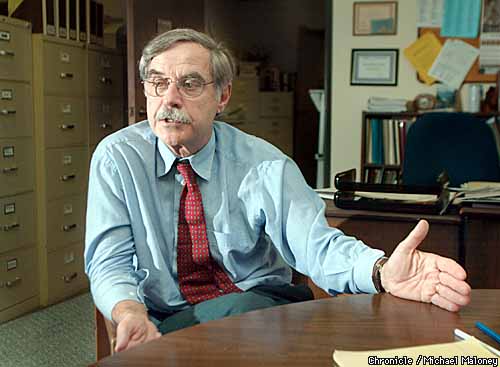 Health chief fights the good fight / Contra Costa's crusading public ...