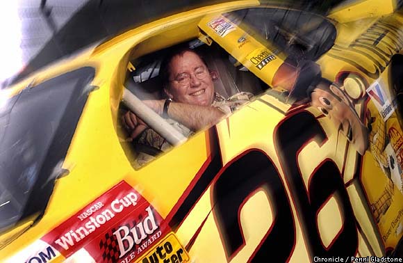 NASCAR RISING / Why are sports' newest superstars paunchy white men ...