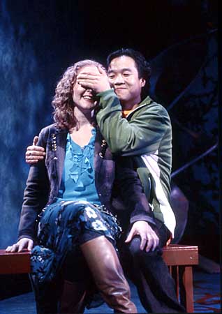 Homeland insecurity / 'Codes' explores webs of intrigue