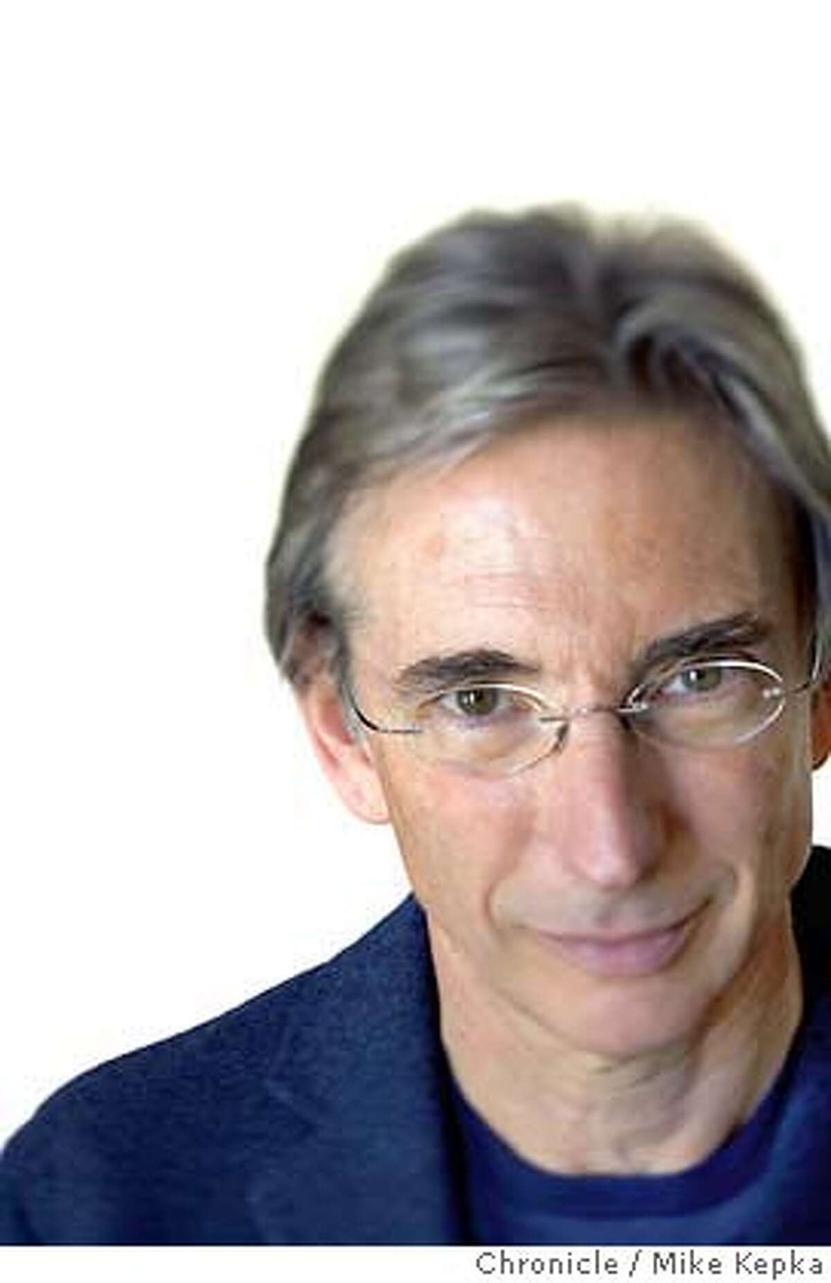 Inside the Music / Pinning down the ethereal Michael Tilson Thomas