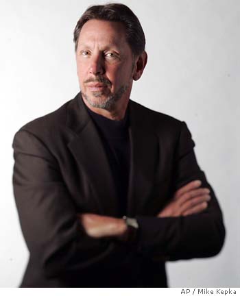 Ellison's largesse to Harvard / Oracle founder to give university ...