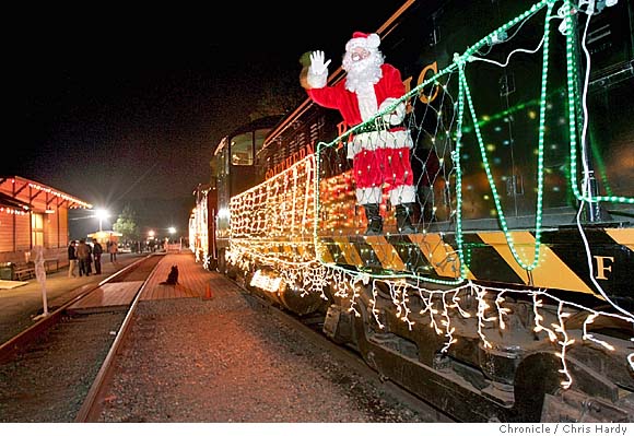 Lightbulb moment turns into bright holiday tradition