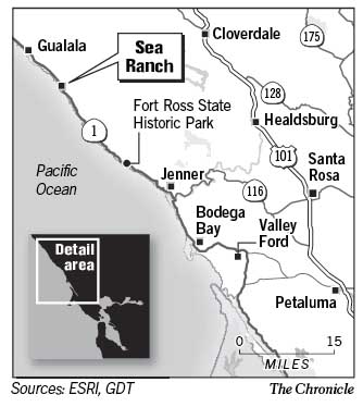 Sea Ranch is a great place to corral adventure