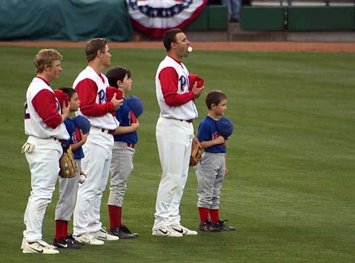 IN A LEAGUE OF THEIR OWN / Ten-team California League hosts baseball ...