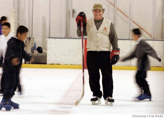 BAY AREA / NHL lockout inspires a resounding ho-hum