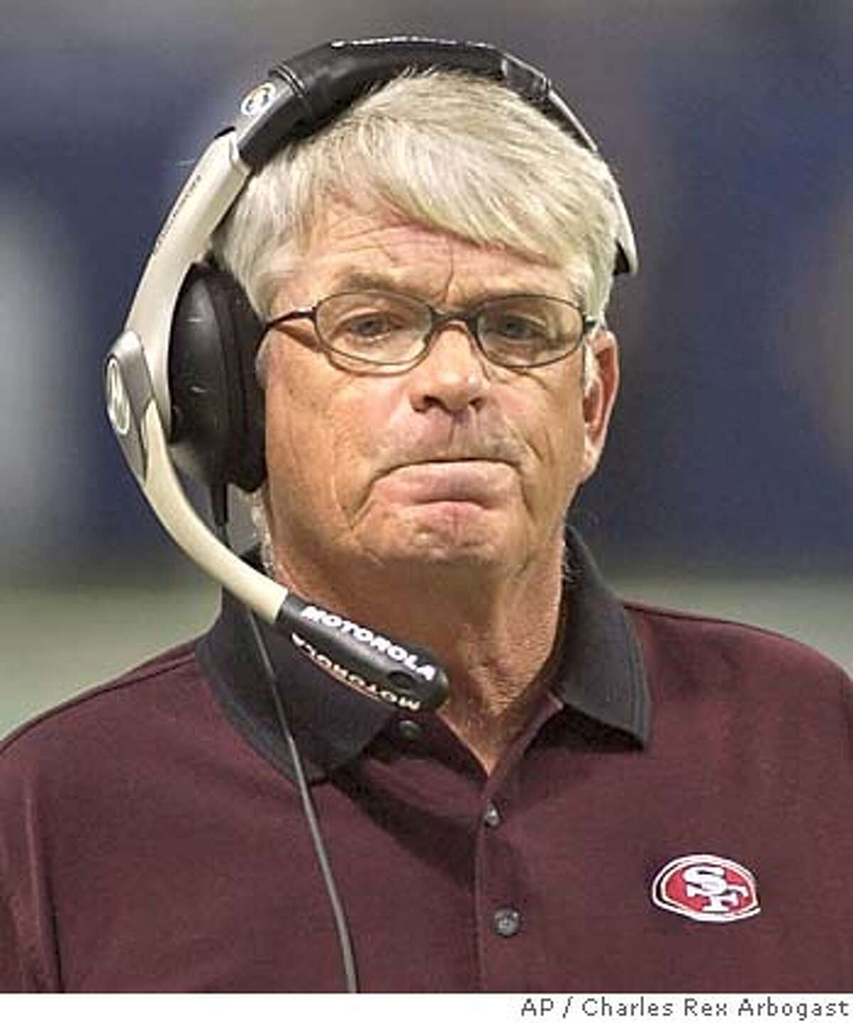 Will Erickson be taking the fall? / S.F. still at bottom of pile -- and ...