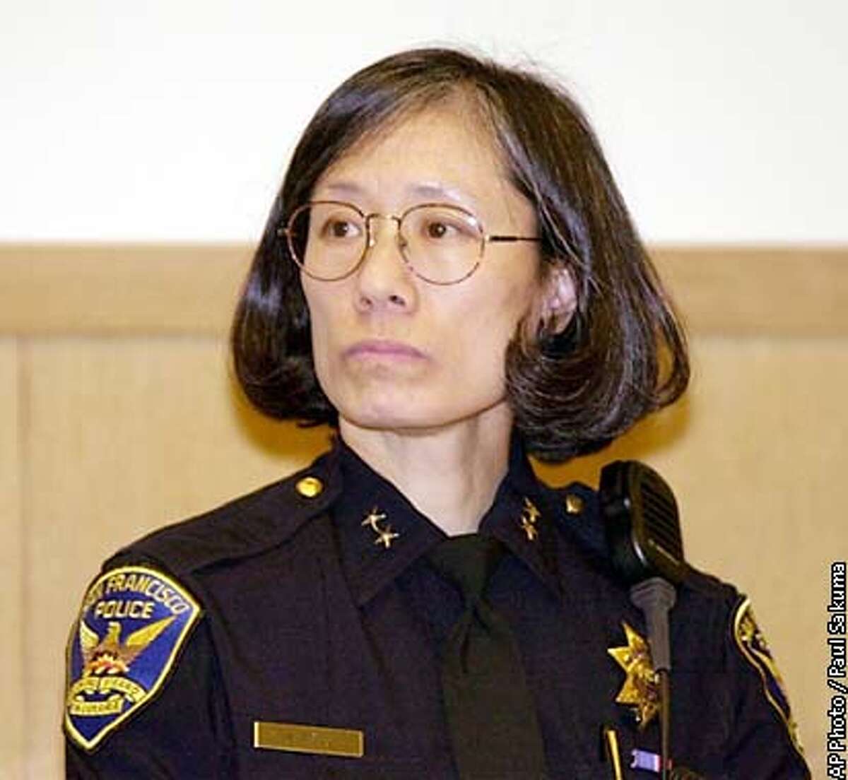 Beleaguered Chief Sanders out of office but still in loop