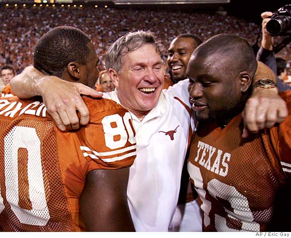 How the system made Cal blue